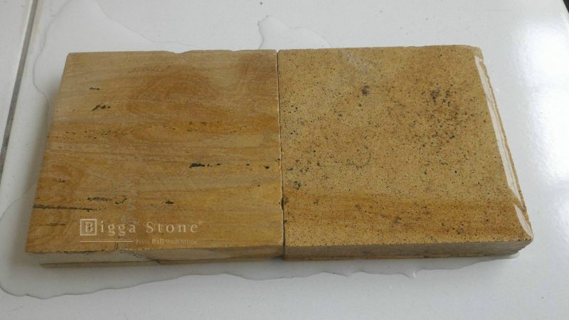 Golden Yellow Palimanan Stone - Elegant Bali Sandstone - Feels Bali ...