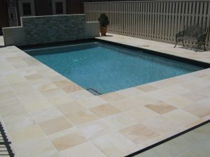 Ivory Cream Palimanan Stone - Bali Stone Tiles - Feels Bali with stone ...