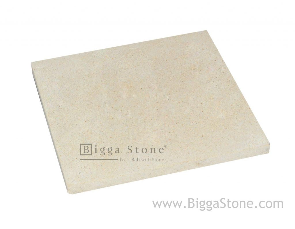 Ivory Cream Palimanan Stone - Bali Stone Tiles - Feels Bali with stone ...