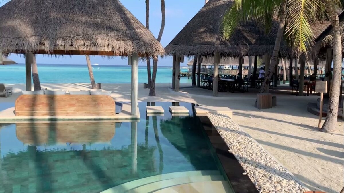 Bigga Stone X Gili Lankanfushi Maldives, Luxury Nature Maldives Resort ...
