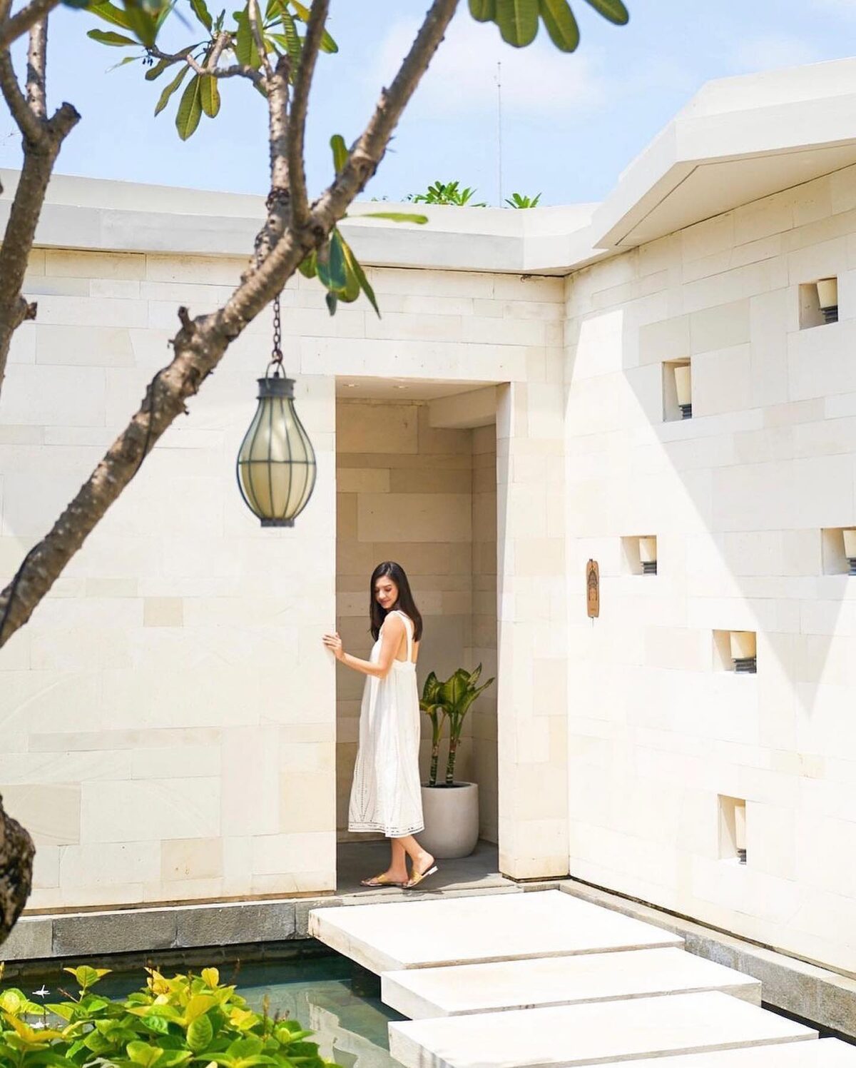 Review : Luxury Six Senses Uluwatu in Bali with Bali Stone
