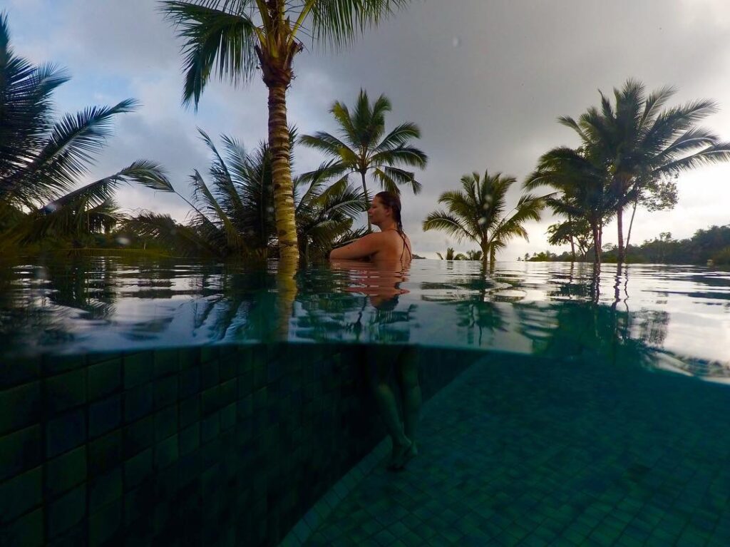 Review : Infinity Padma Ubud Resort, Bali with Bali Stone