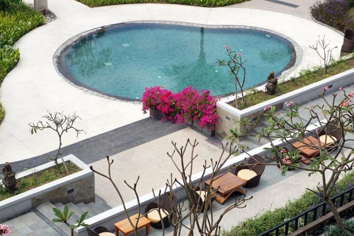 Review : Luxury Merusaka Nusa Dua Resort Bali with Bali Stone