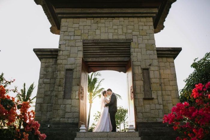 Review : Luxury Merusaka Nusa Dua Resort Bali with Bali Stone